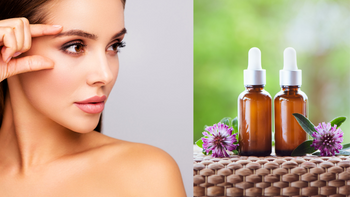 How to Reduce Wrinkles with Red Clover Oil – Blissani: Vegan-Friendly ...